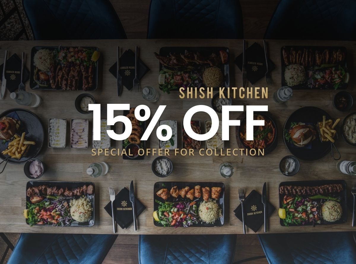 Home - Shish Kitchen